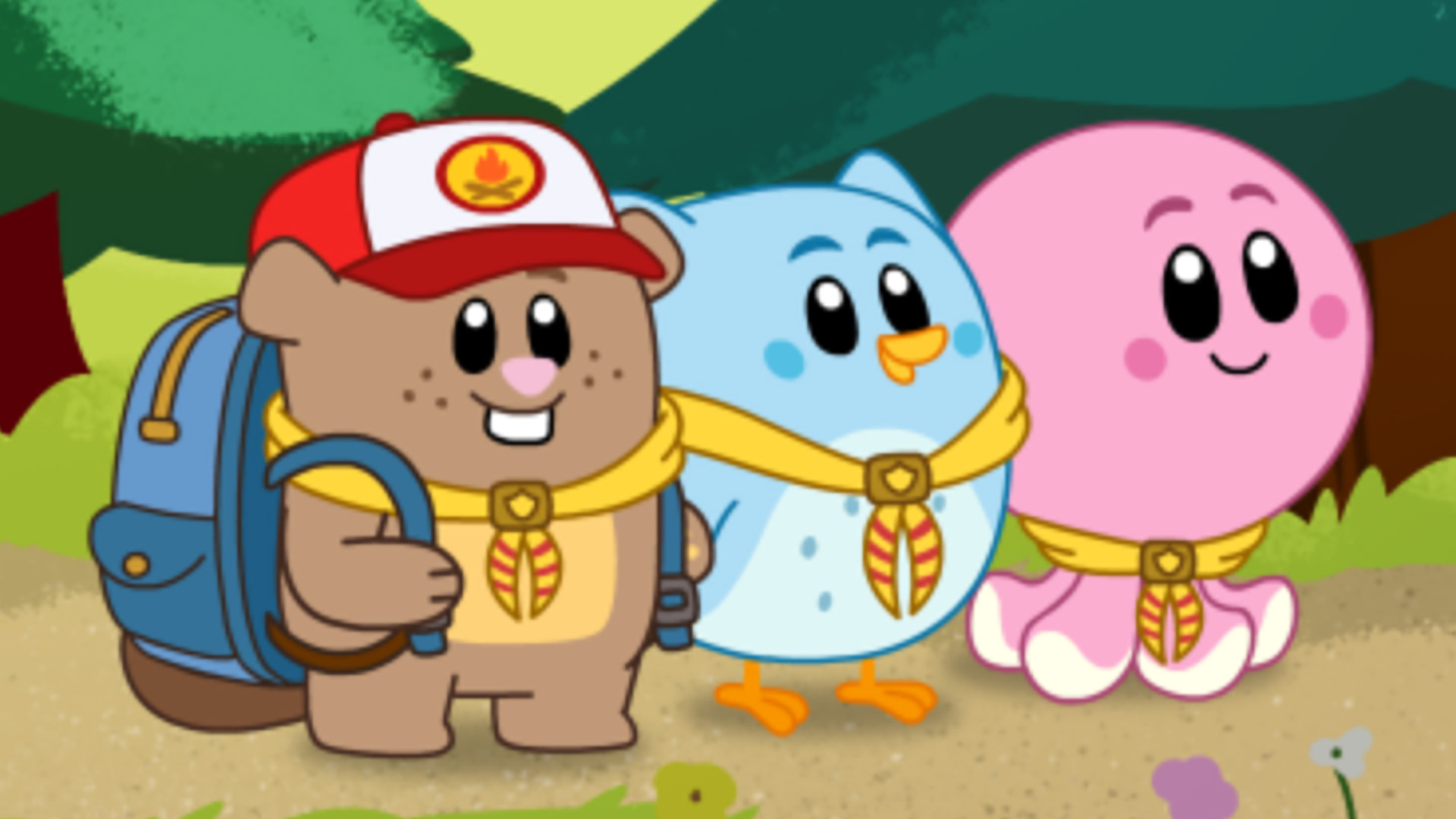 Why "Luna, Chip, and Inkie" is the Perfect Show for Your Kids